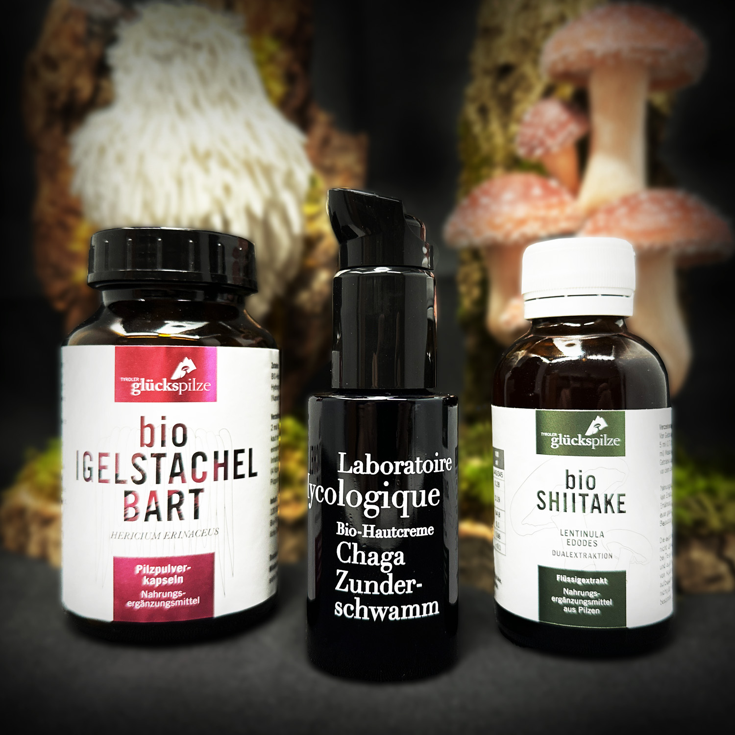 Alle Produkte – Tyroler Glückspilze Deutschland